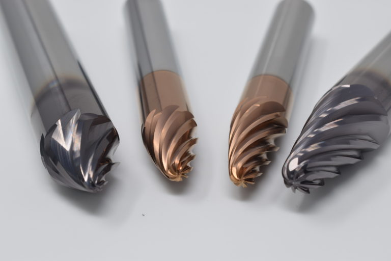 Conical Barrel Tools - Kyocera SGS Europe